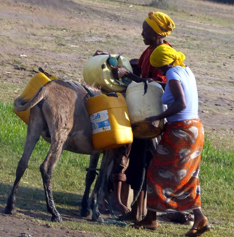 Water Projects | Destiny Hope Foundation